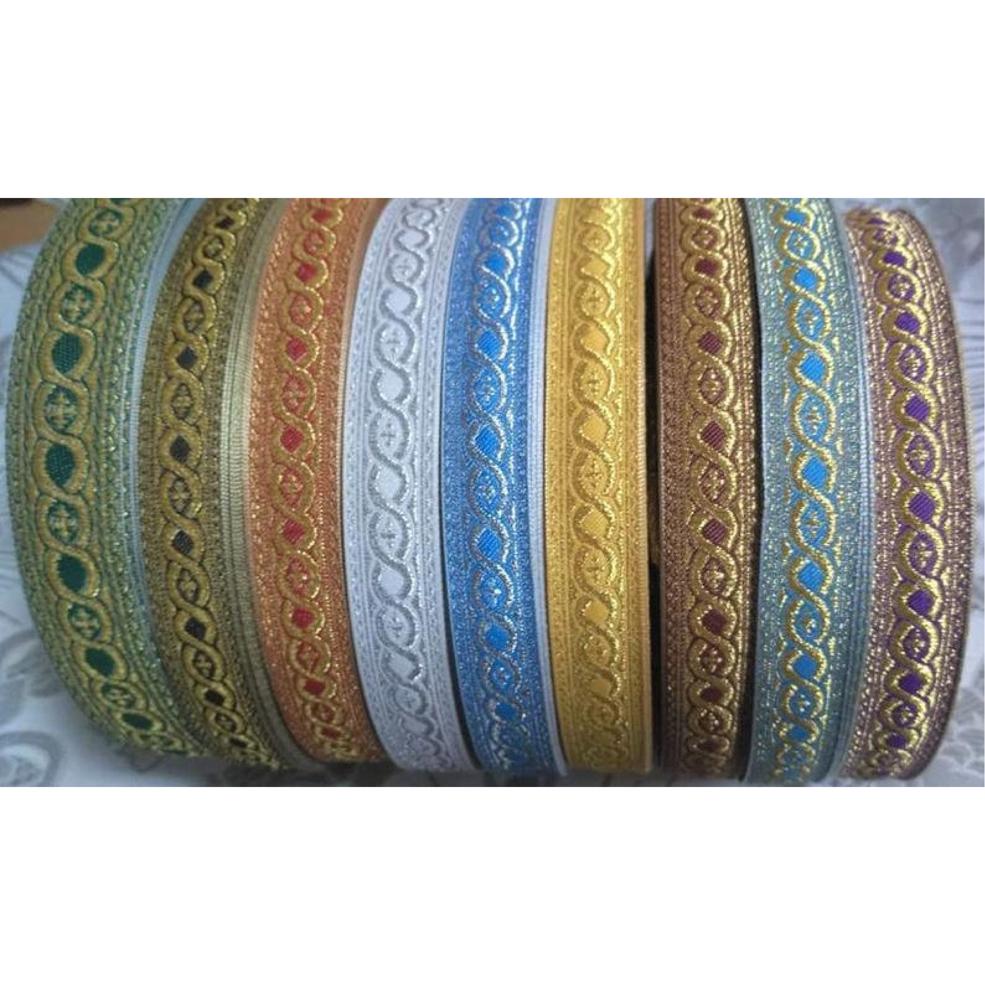 Church galloon - Church galloon for vestments production