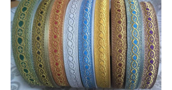 Church galloon - Church galloon for vestments production