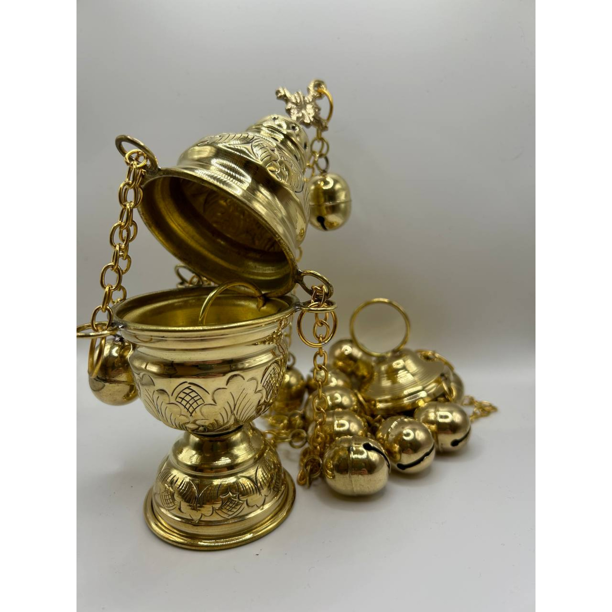 Liturgical travel communion set, priest's set for traveling, priests ...
