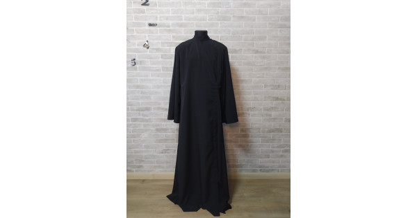 Slavic style Orthodox riassa - Outer cassock - Orthodox outer cassock ...
