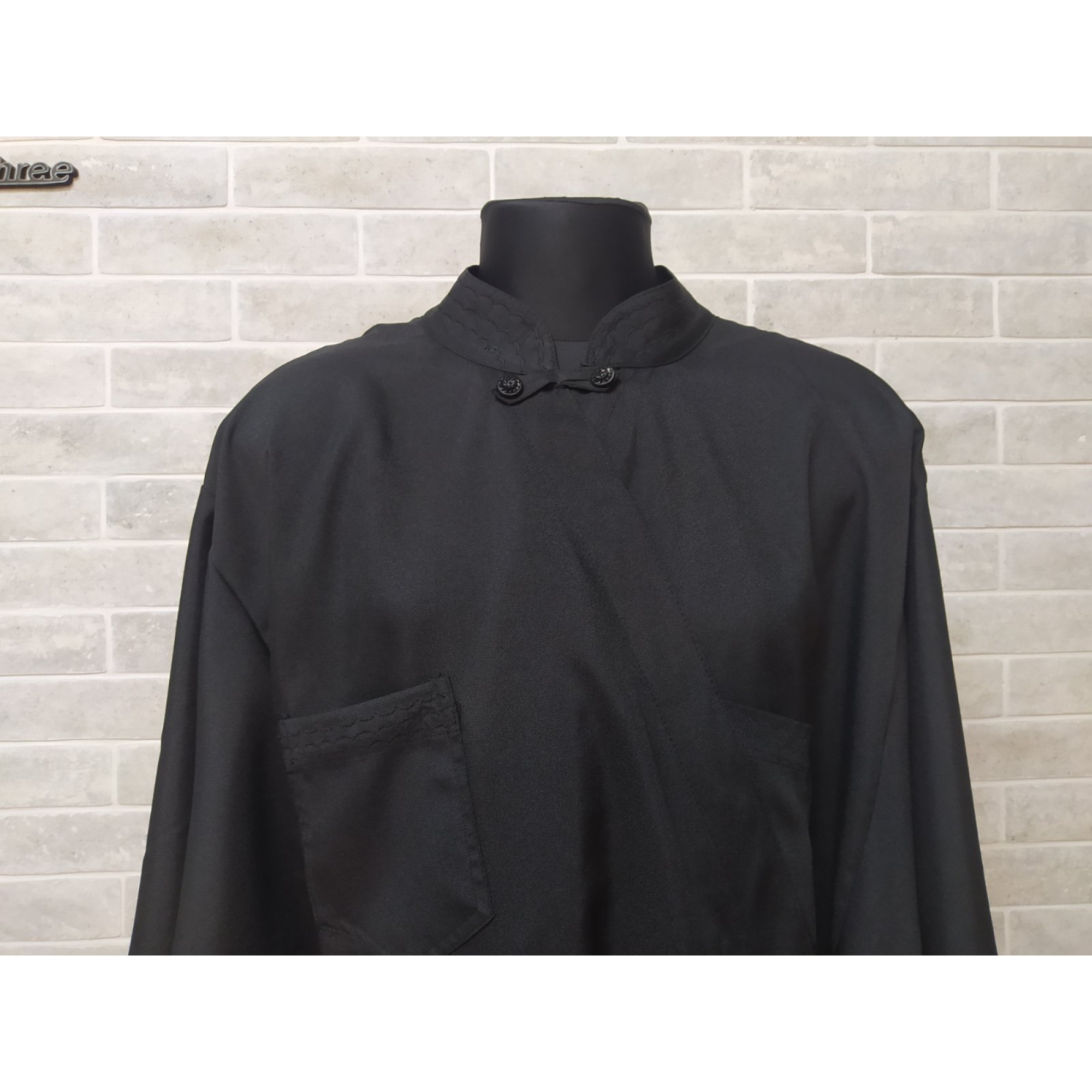 Orthodox Undercassock - Inner cassock from gabardine - Cassock for a ...