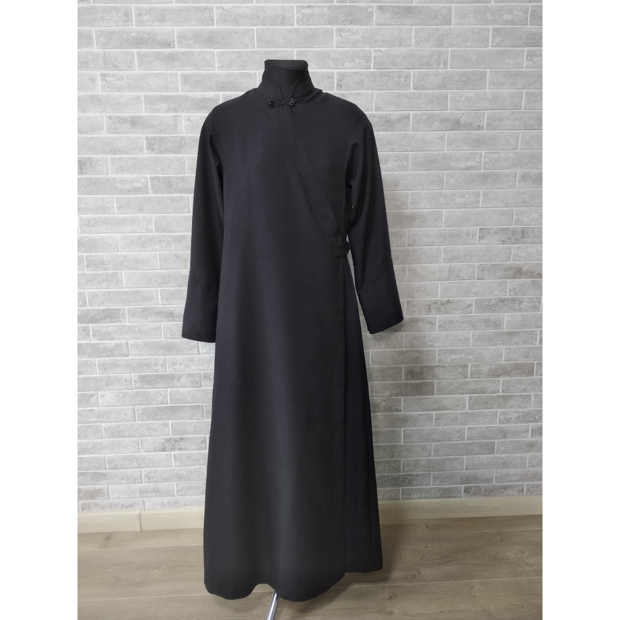 Orthodox cassock - St. Petersburg style cassock - Cassock for a priest ...