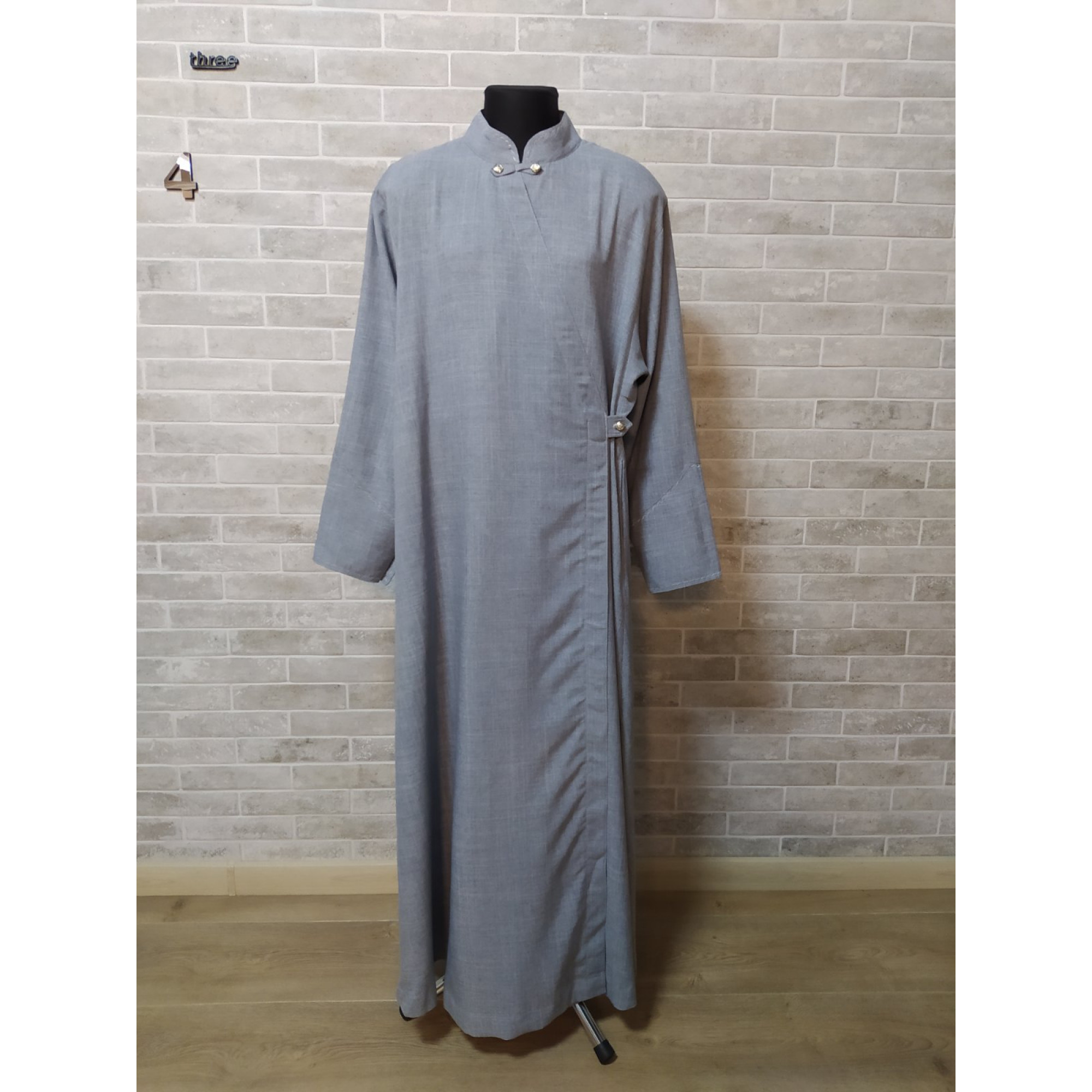 Orthodox cassock - St. Petersburg style cassock - Cassock for a priest ...