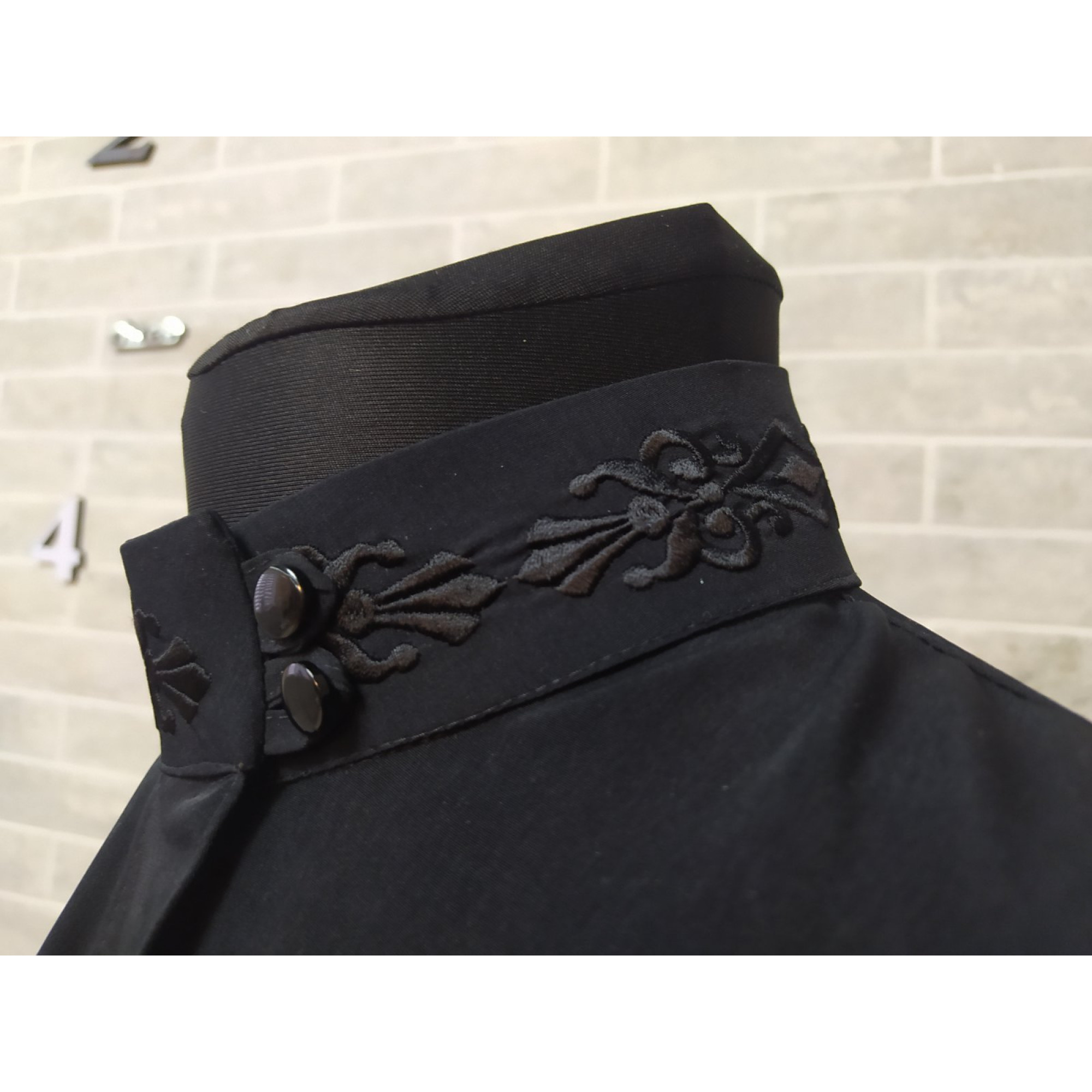 Embroidered Slavic Cassock - Embroidered Slavic style Orthodox cassock ...