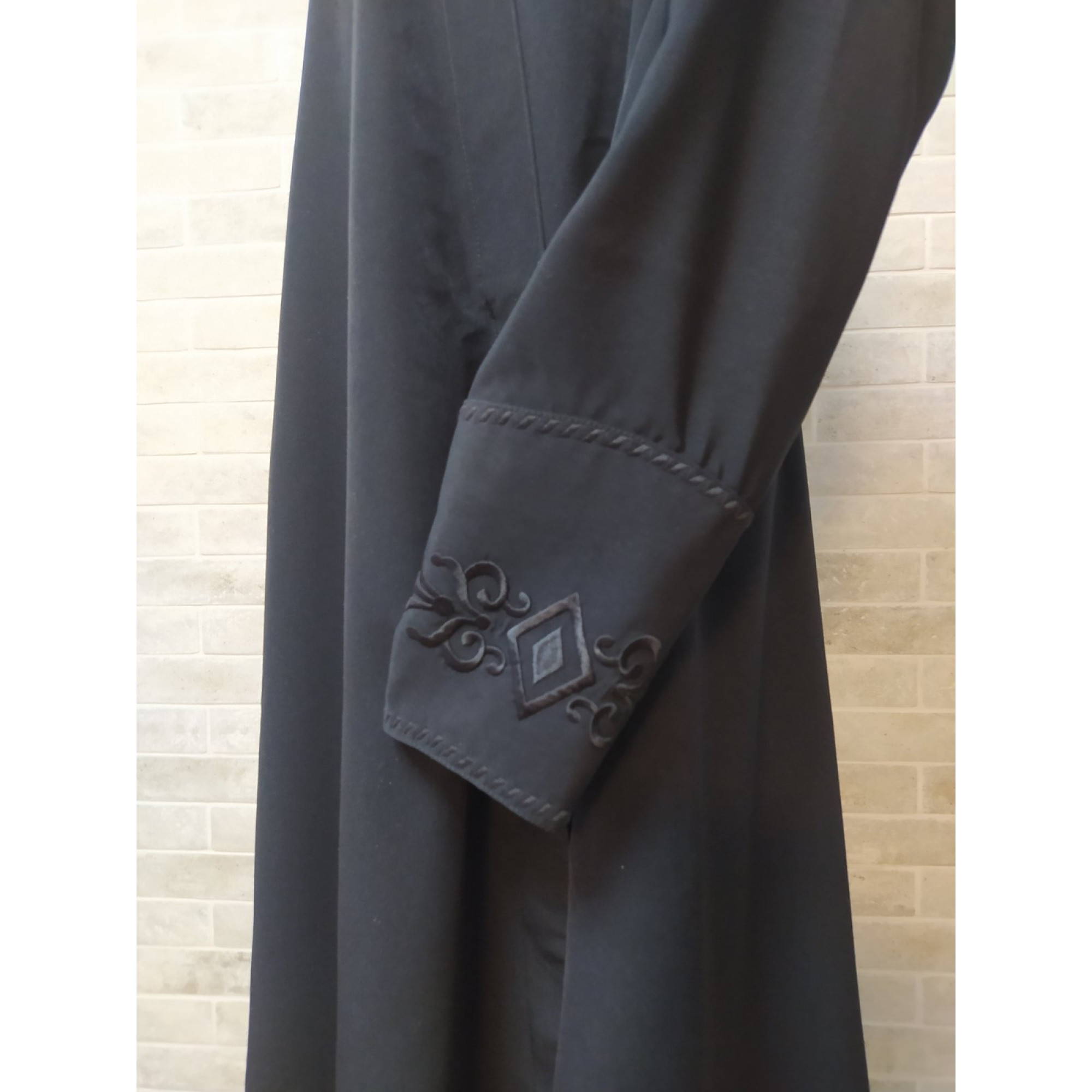 Embroidered Slavic Cassock - Embroidered Slavic style Orthodox cassock ...
