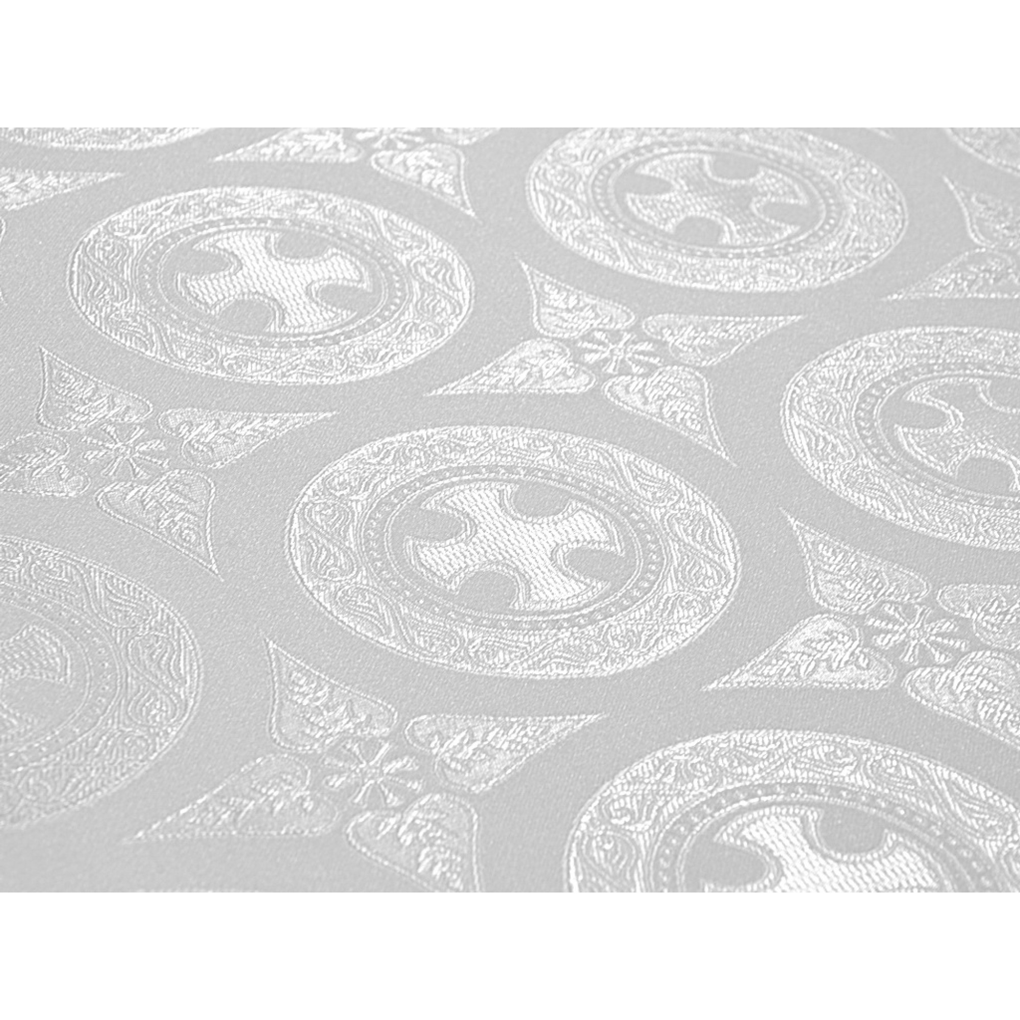 Damascus Nonmetallic Greek Brocade