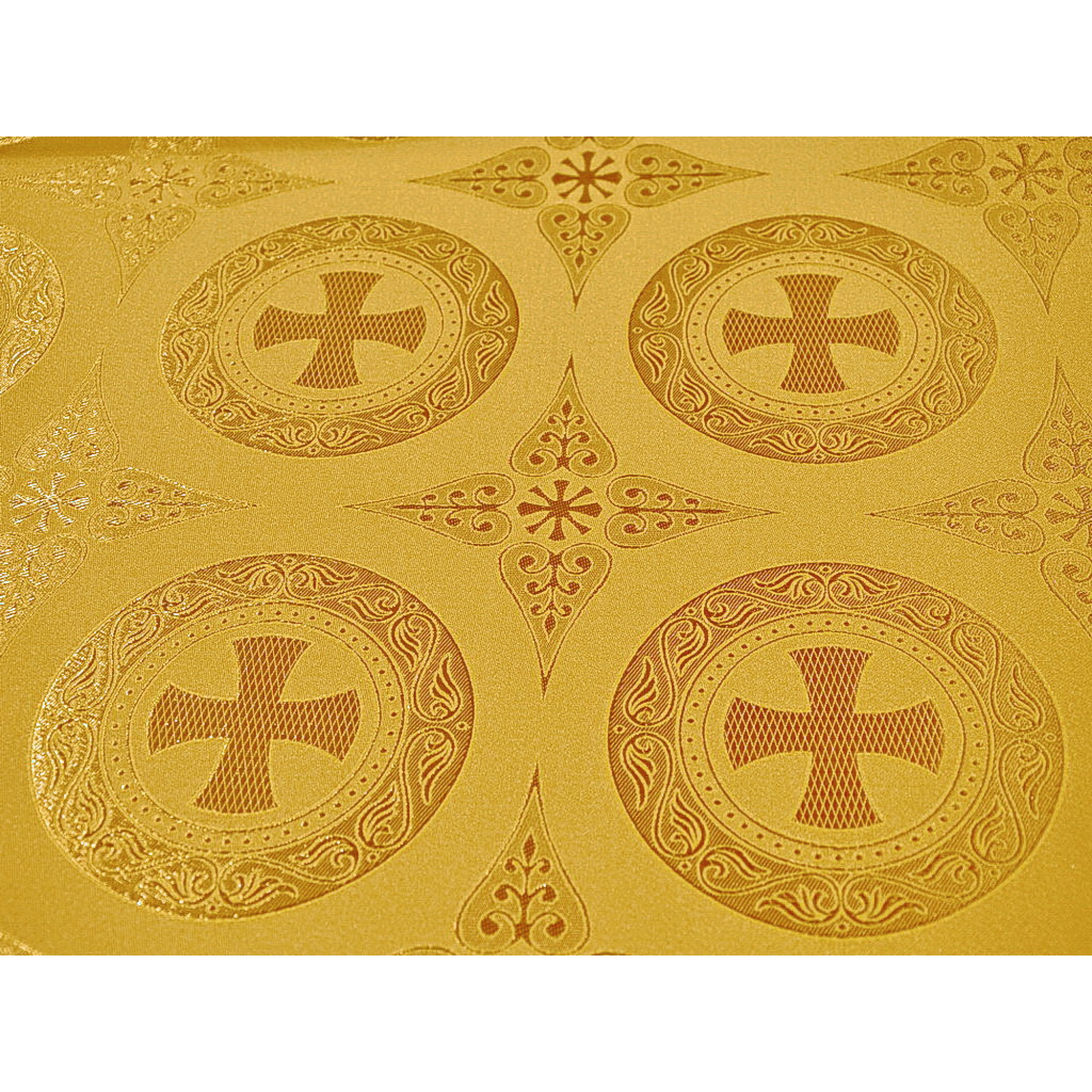 Damascus Nonmetallic Greek Brocade