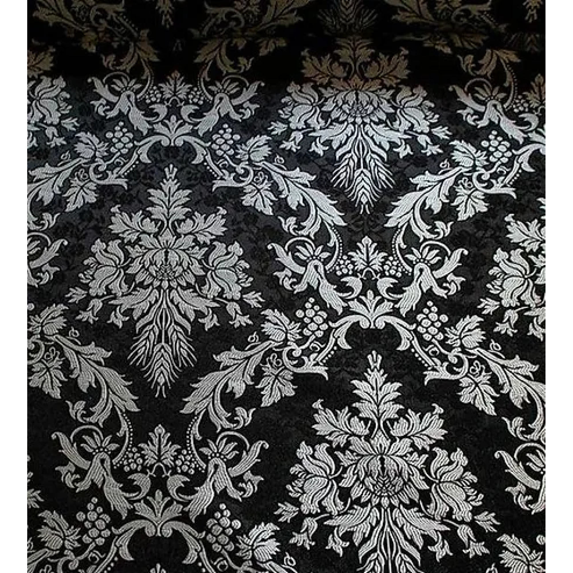 Nonmetallic Greek Brocade