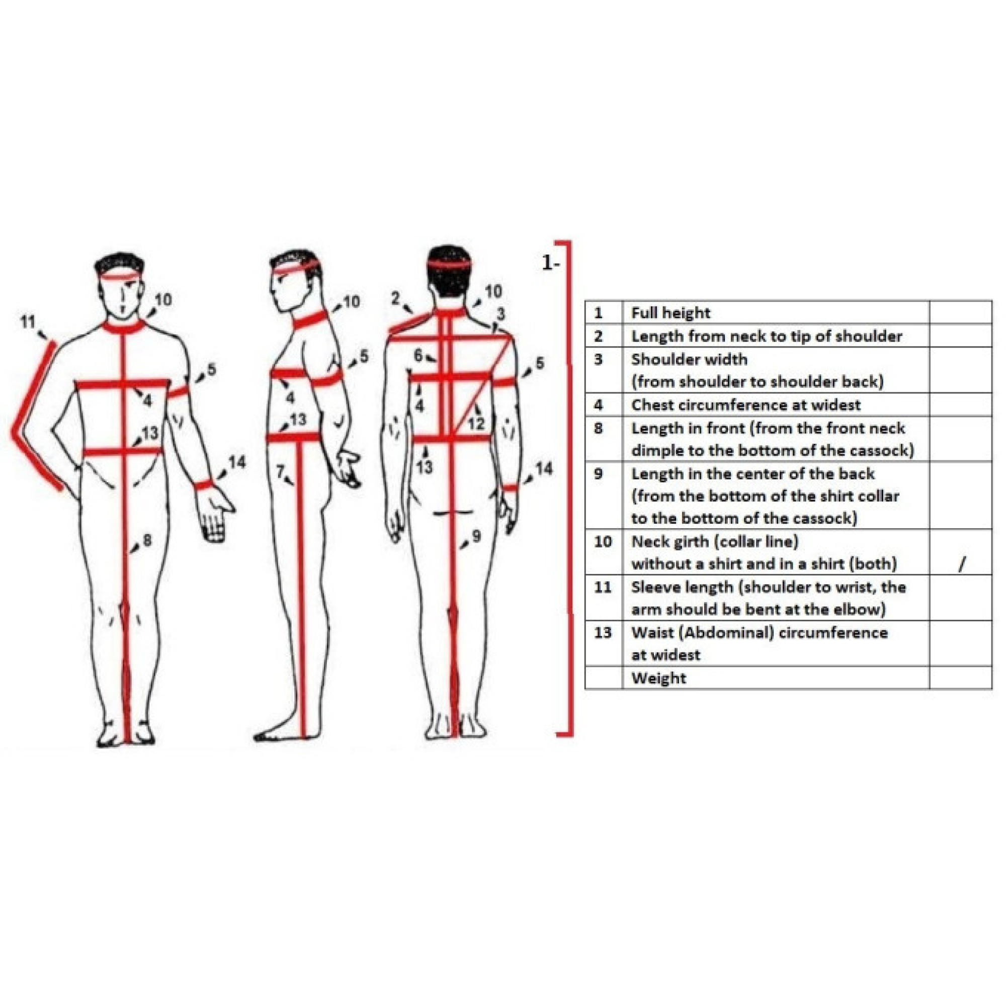 Orthodox sticharion - Church stikhar - Altar Server Reader Robe in brocade