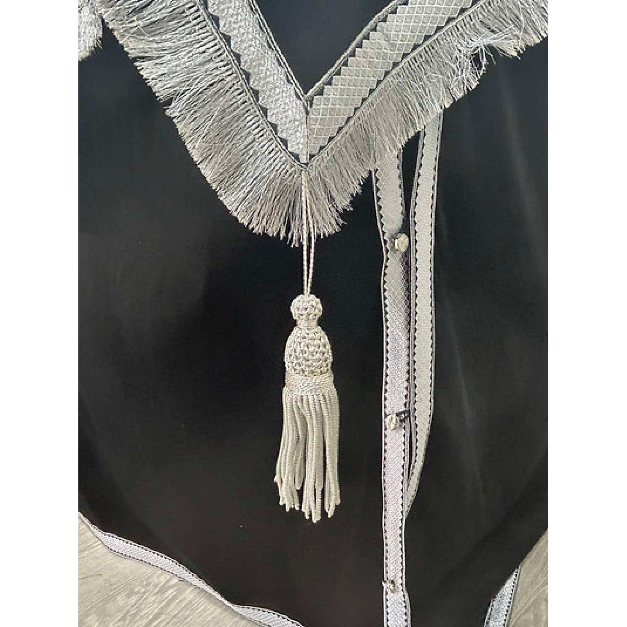 Church altar and prothesis Covers for Lent