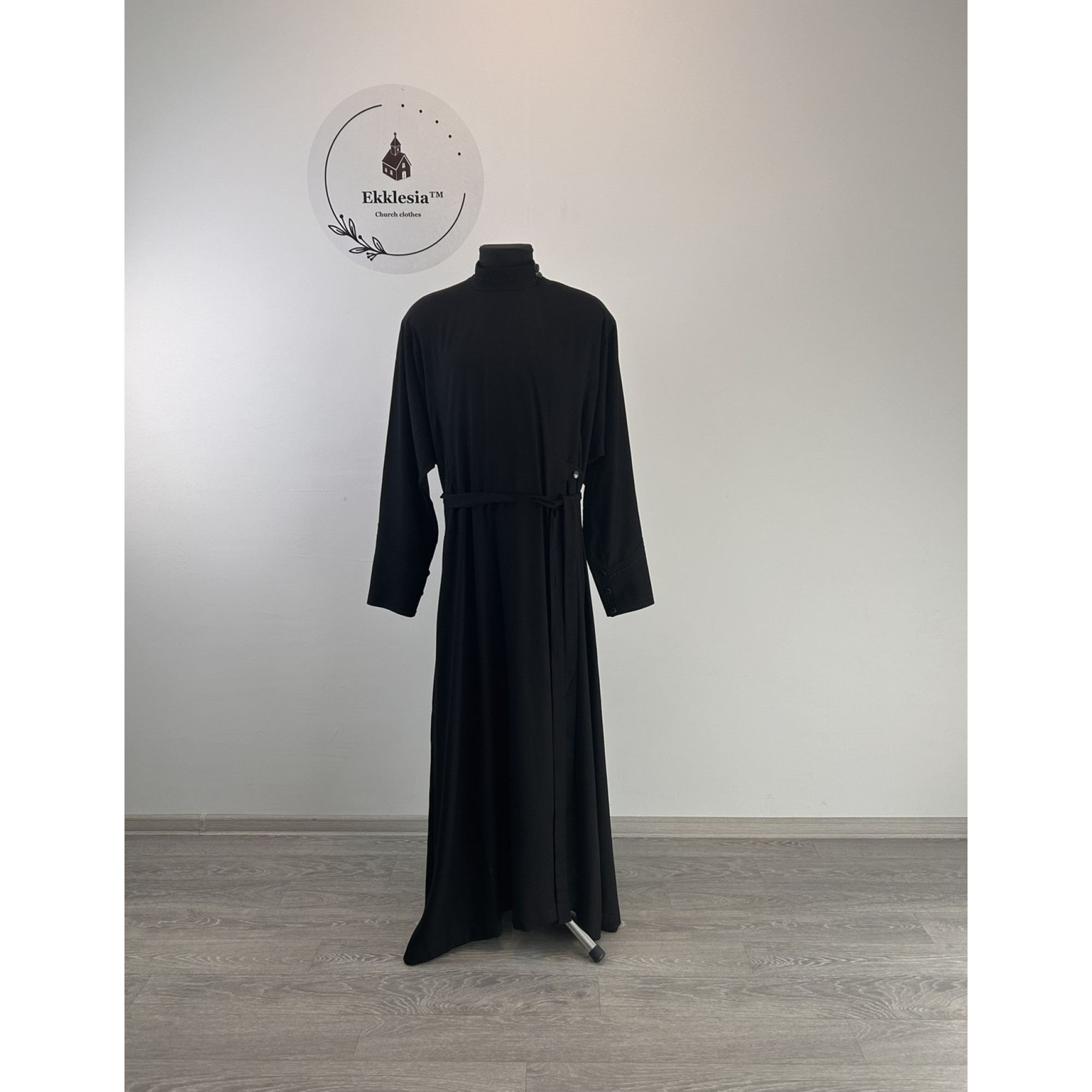 Embroidered Slavic Cassock - Embroidered Slavic style Orthodox cassock ...
