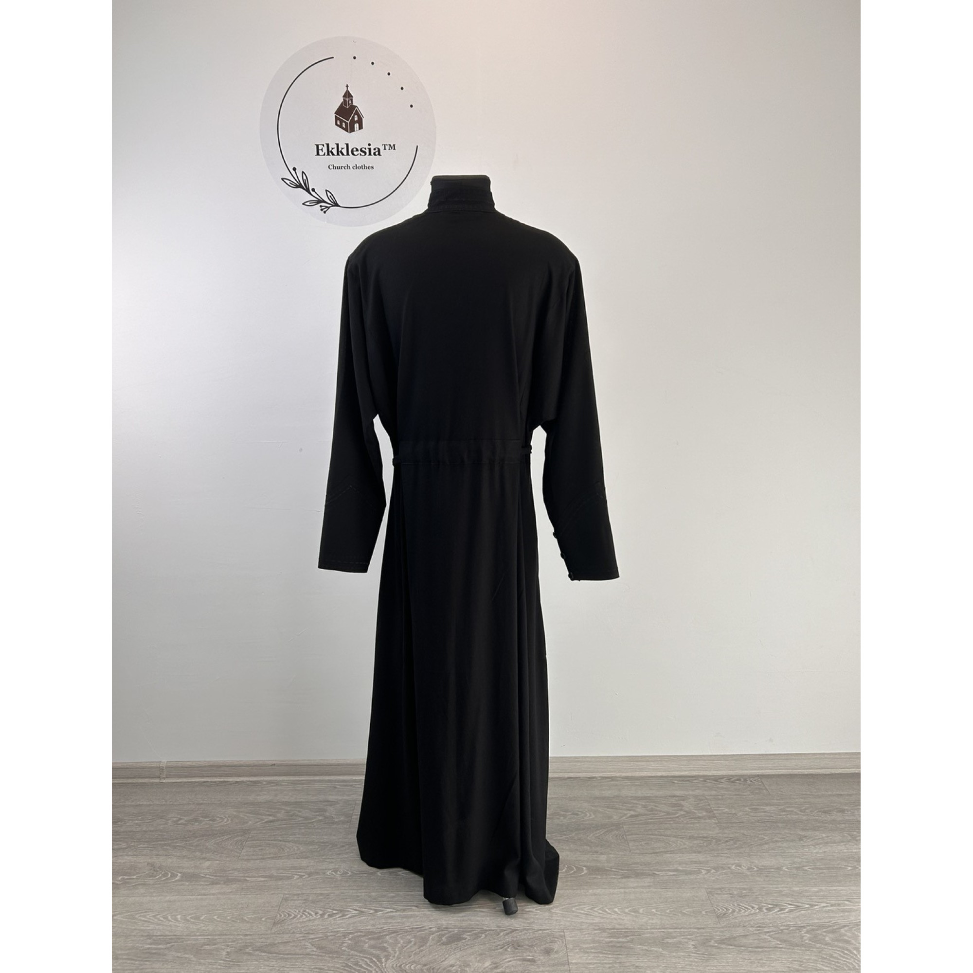 Embroidered Slavic Cassock - Embroidered Slavic style Orthodox cassock ...
