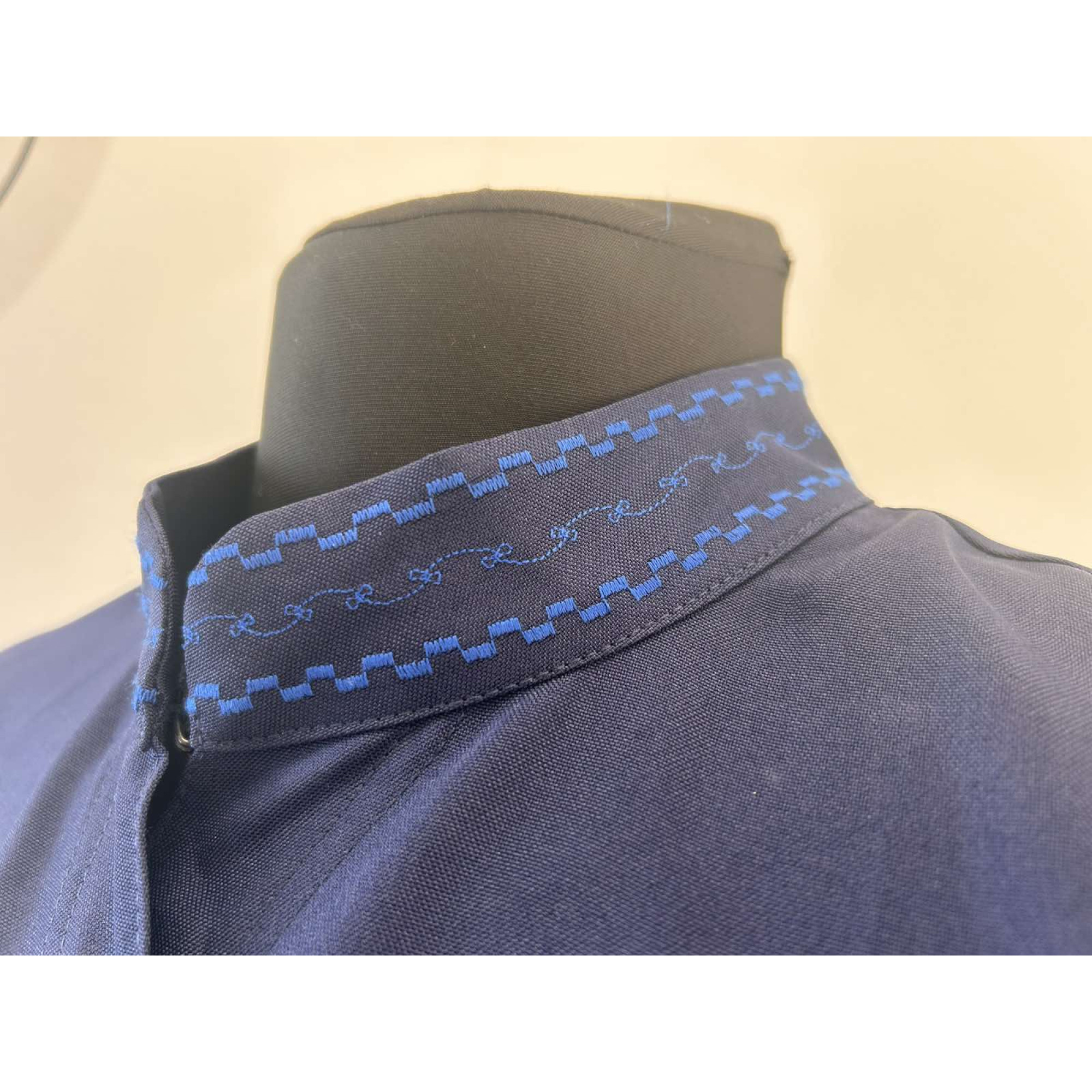 Orthodox Greek undercassock from gabardine - Cassock for a priest ...