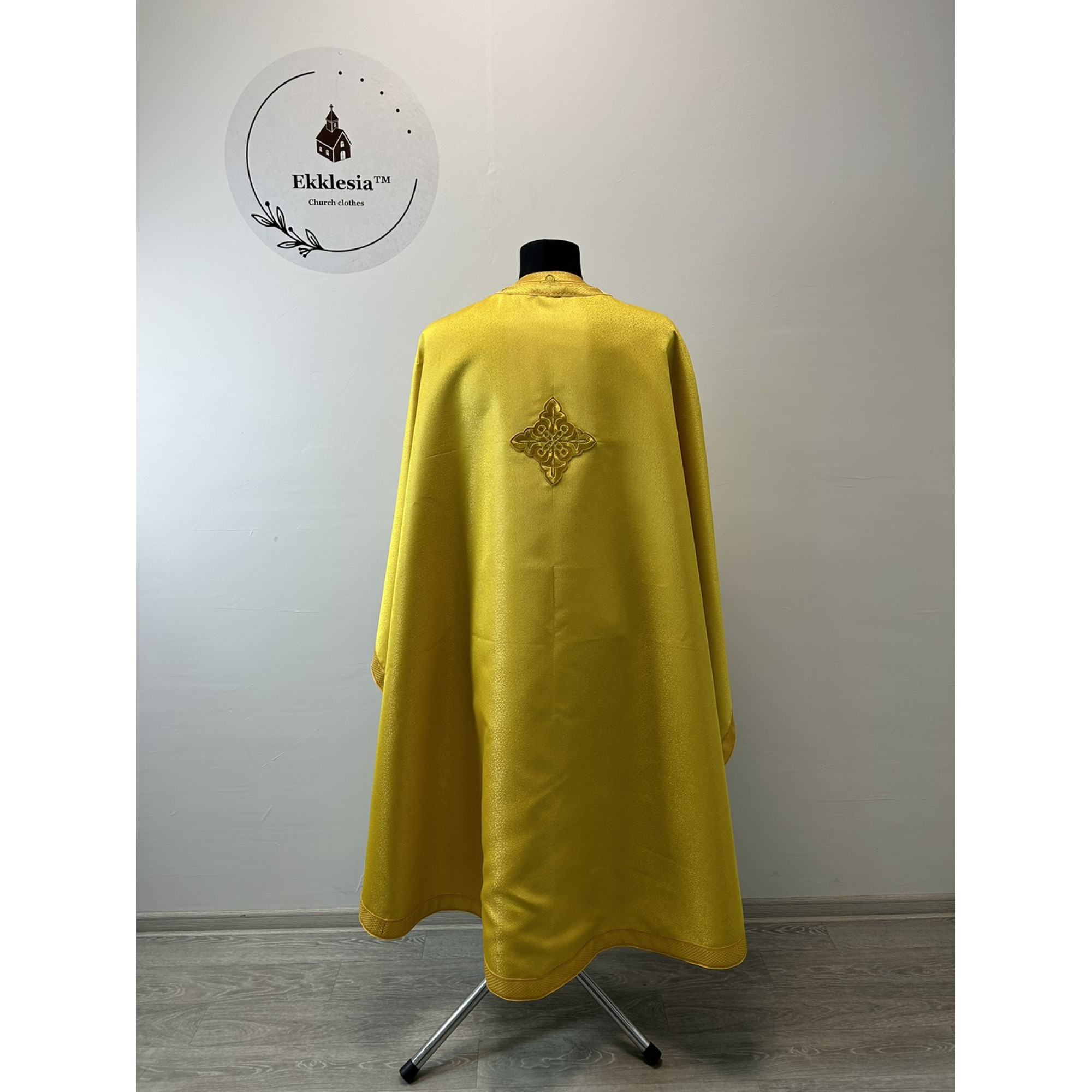 Reversible vestment - Double-sided two-color vestment set - Chaplain ...