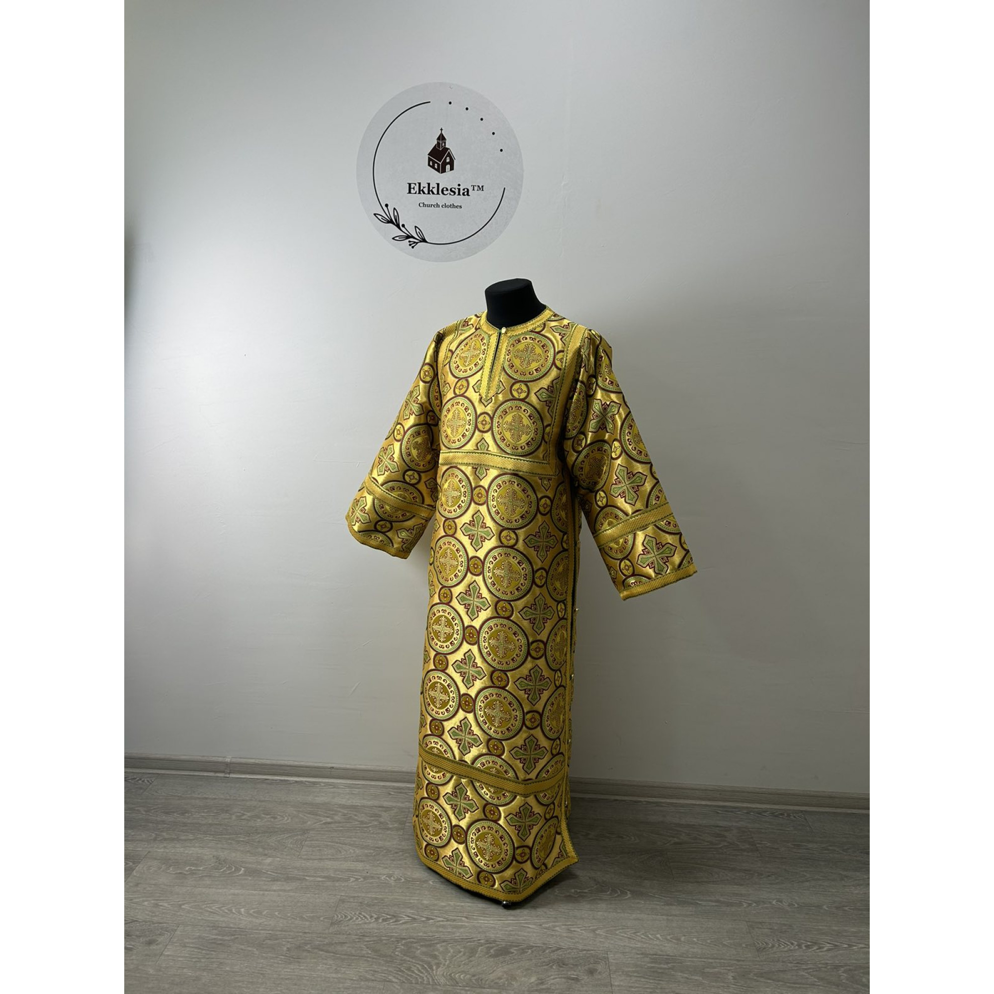 Altar boy stikhar - Orthodox reader church stichar - Altar Server robe