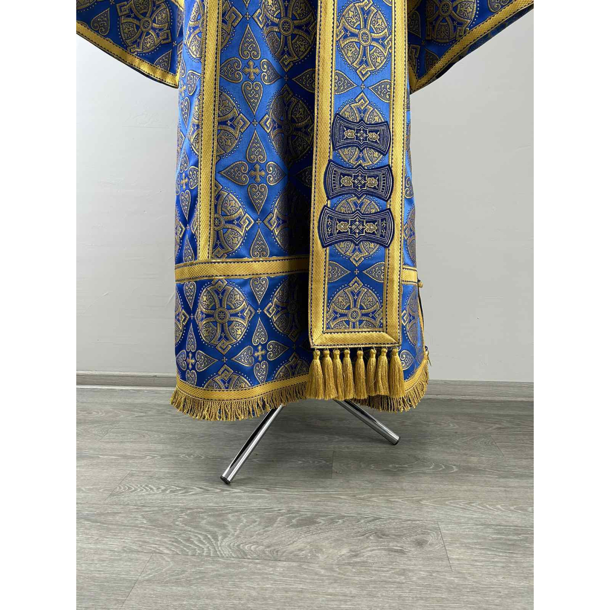 Bluer Bishop's Vestments - Vestment set for Bishop - Archbishop ...