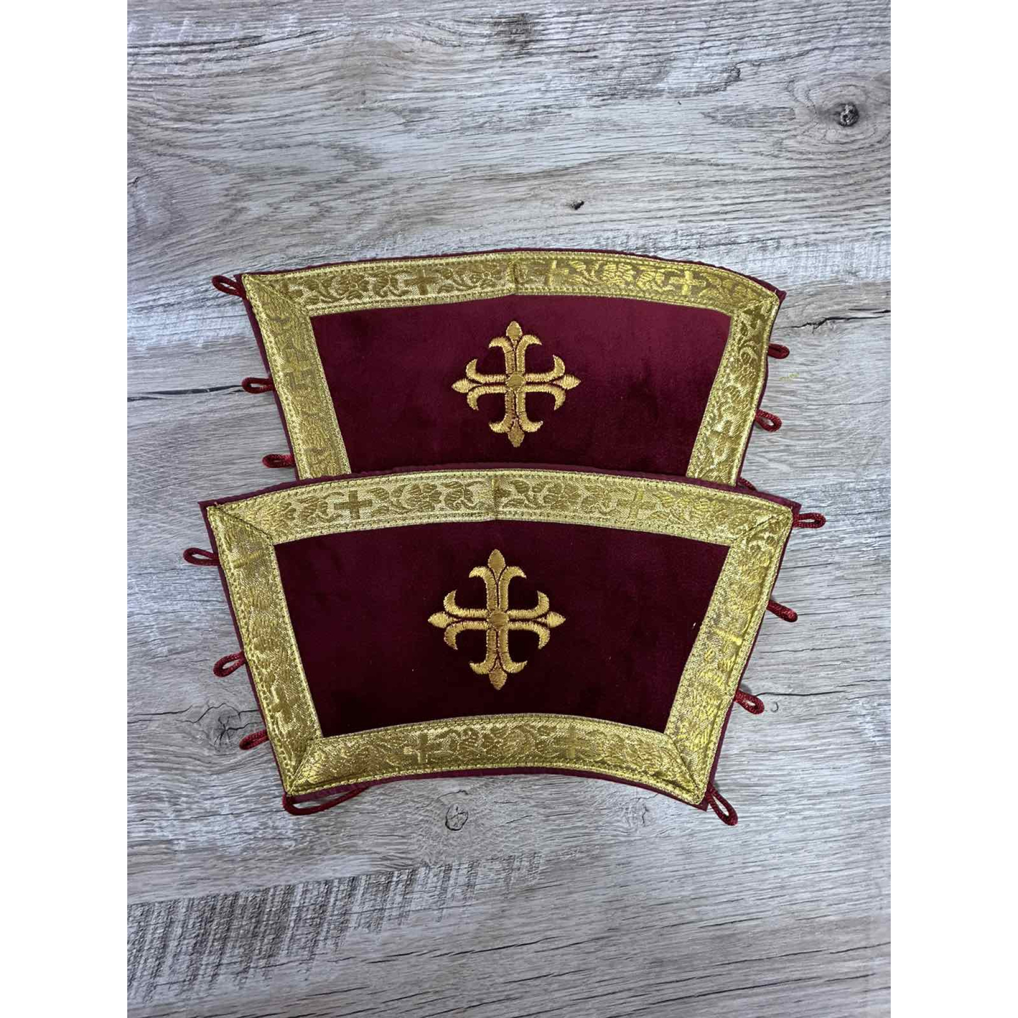 Greek vestment with solid epitrachyl - Priest robe - Orthodox vestments ...