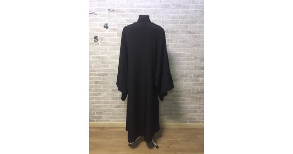 Exorason - Embroidered Greek style riassa embroidered collar - Outer Rhason