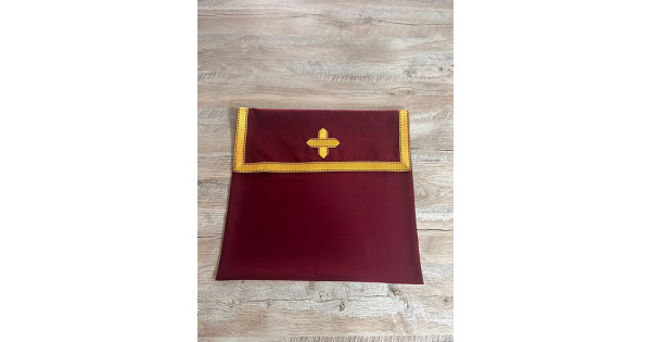 Vestment bag - Cover for vestments - Package for church vestments