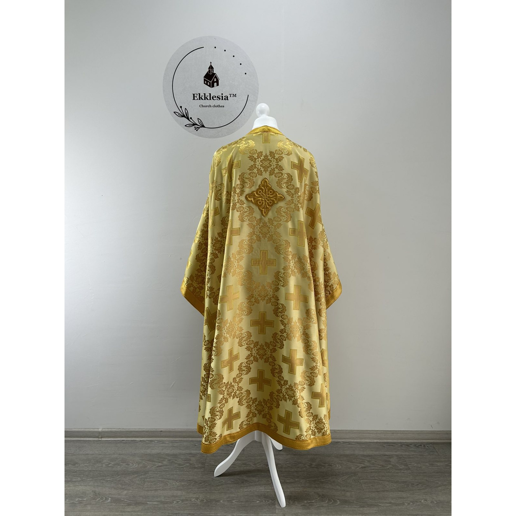 Classic orthodox vestment set - Liturgical church clothes for priest ...