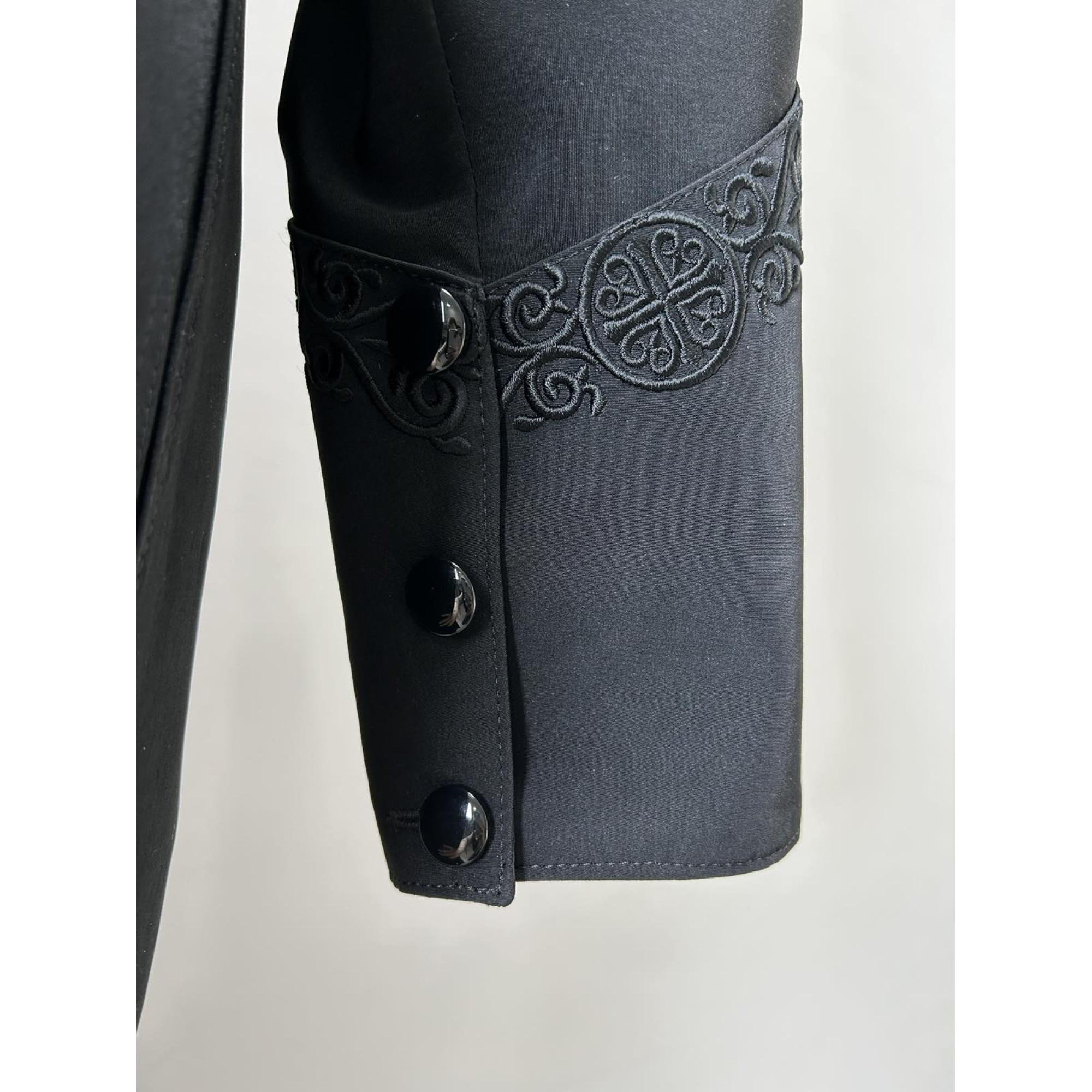 Embroidered inner cassock - Orthodox cassock - Greek-style cassock