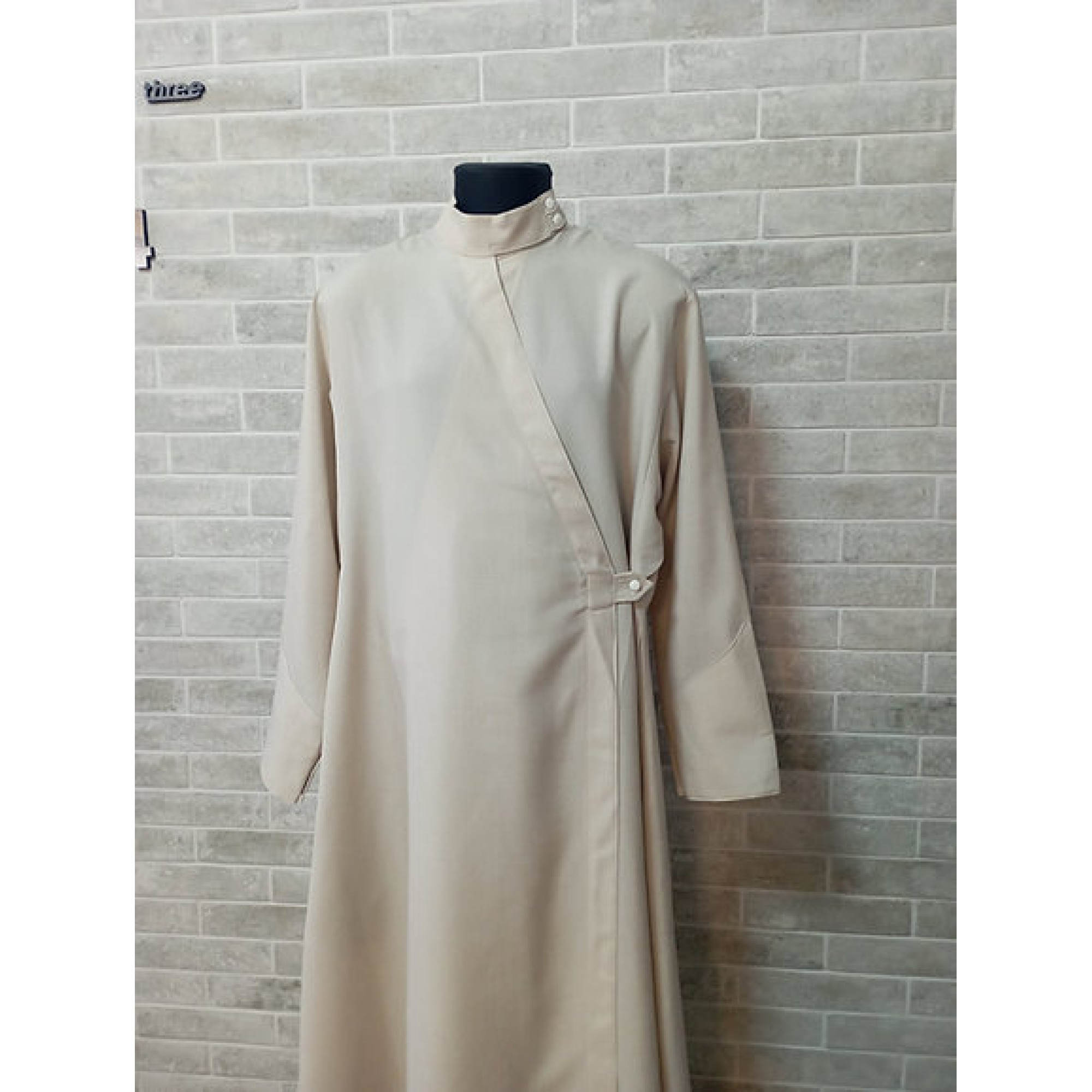 Slavic style Orthodox cassock - Cassock for a priest - Clergy clothes